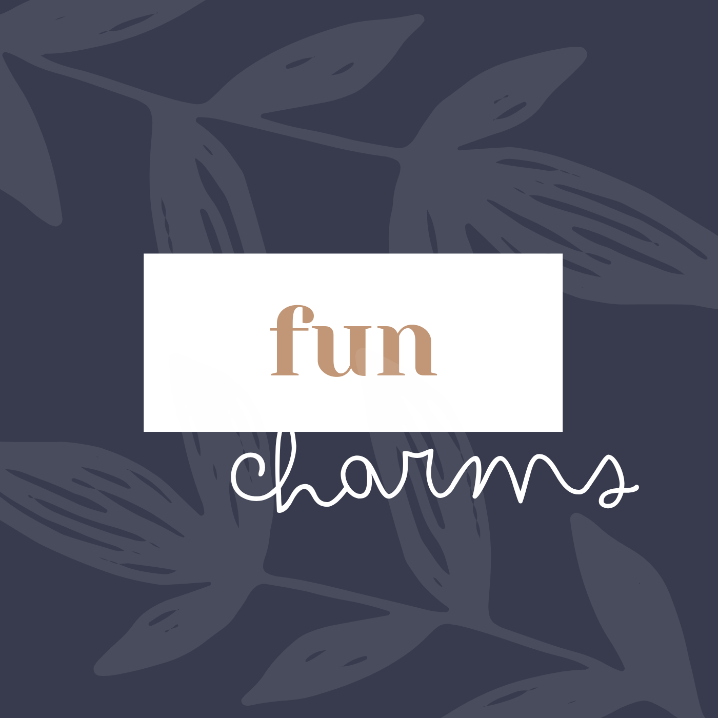 Fun Charms – Jennifer Dahl Designs