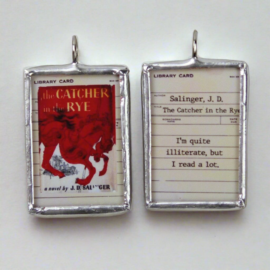 Book Charms – Jennifer Dahl Designs