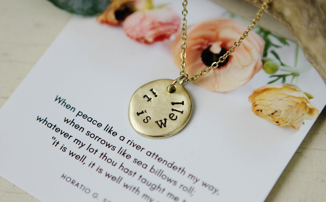 Necklaces – Jennifer Dahl Designs