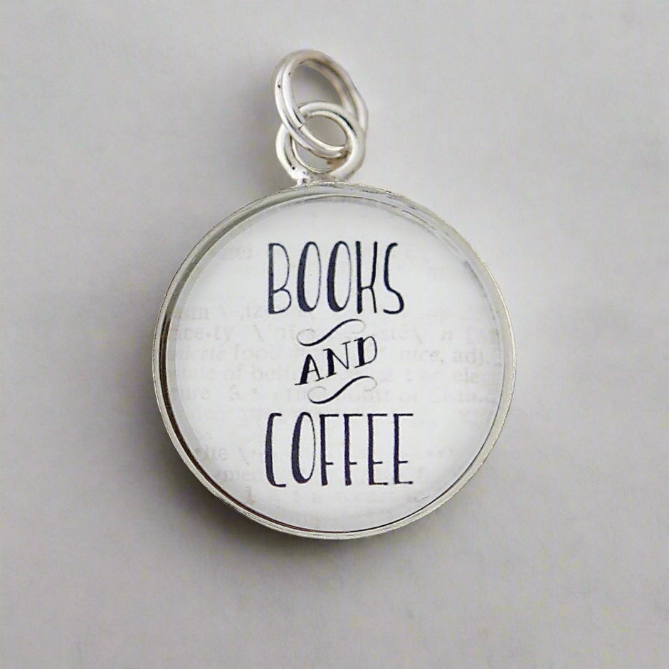 Book Charms – Jennifer Dahl Designs