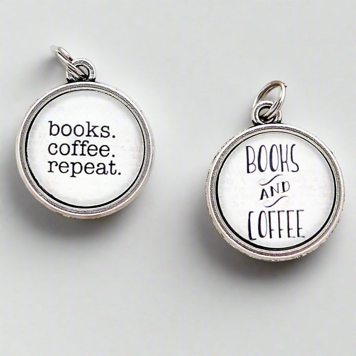 Book Charms – Jennifer Dahl Designs